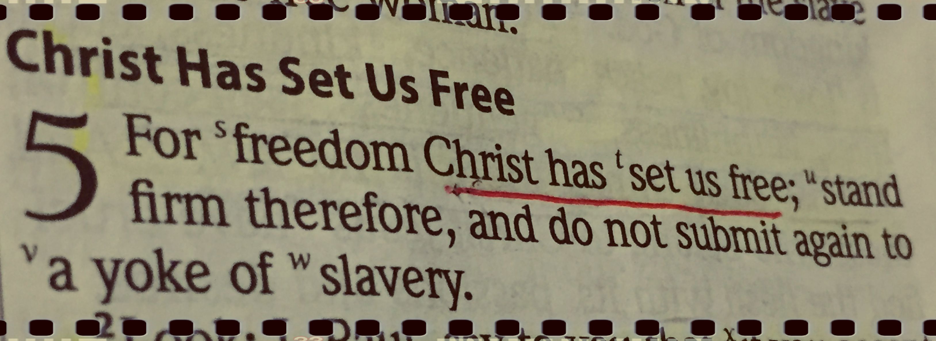 Walking In The Spirit – The Devotional Guy™