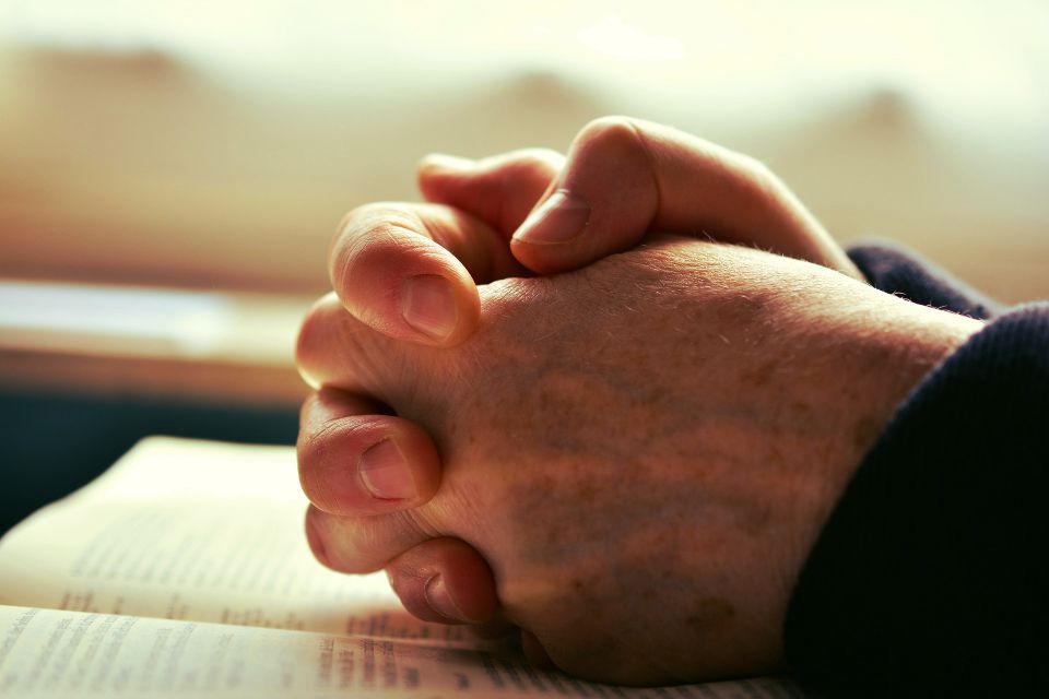 Diametrically Opposed – The Devotional Guy™