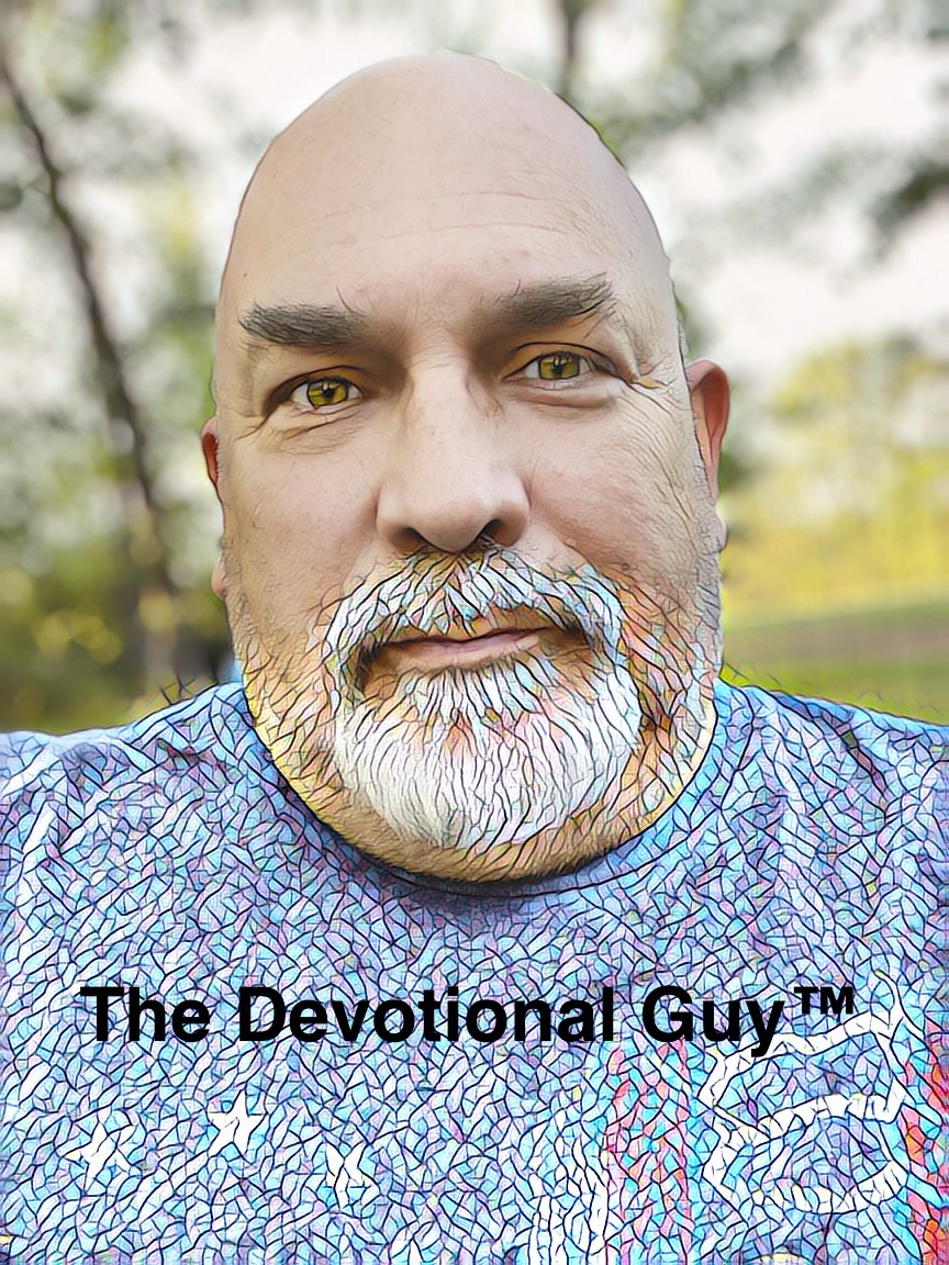 The Church is not a Building – The Devotional Guy™