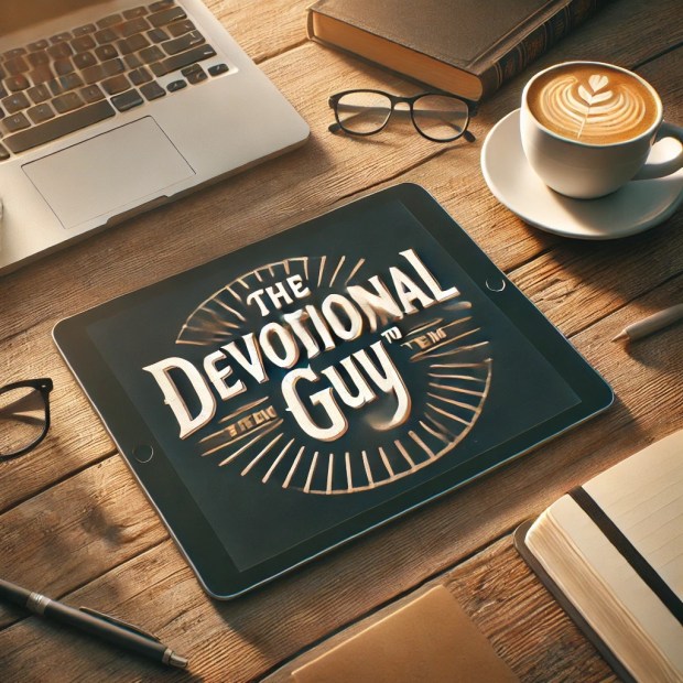 Put Some Bible On It! | Comparing Mark 1 and Luke 1 – The Devotional Guy™
