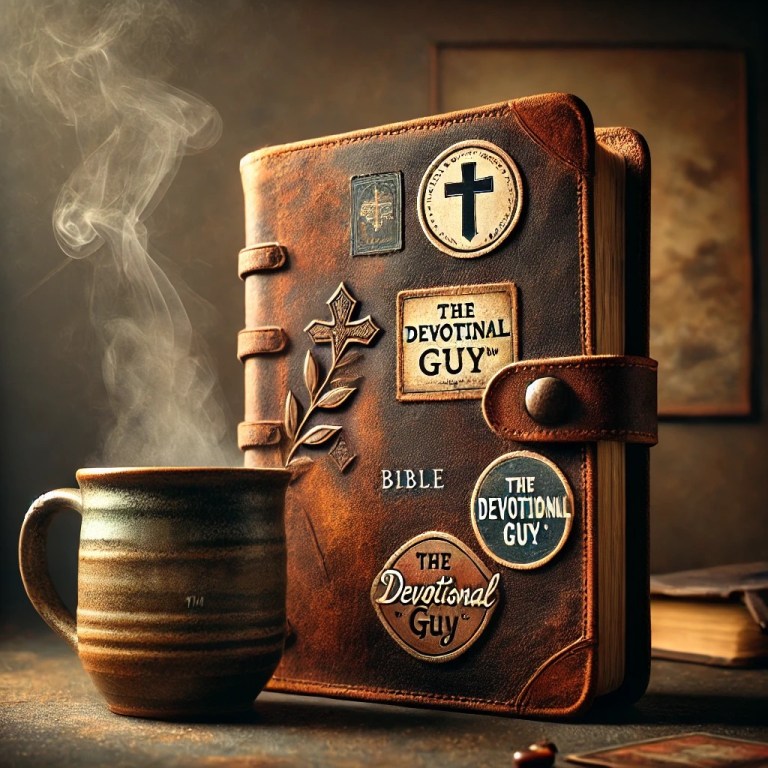 Bible Study Sunday | The Sermon on the Mount – The Devotional Guy™