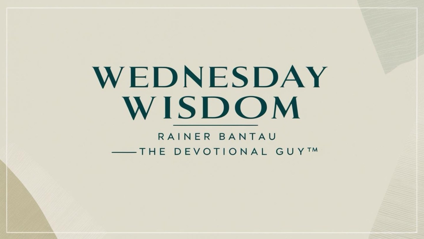 Wednesday Wisdom: Writing Faithfully in Unsettled Times – The ...