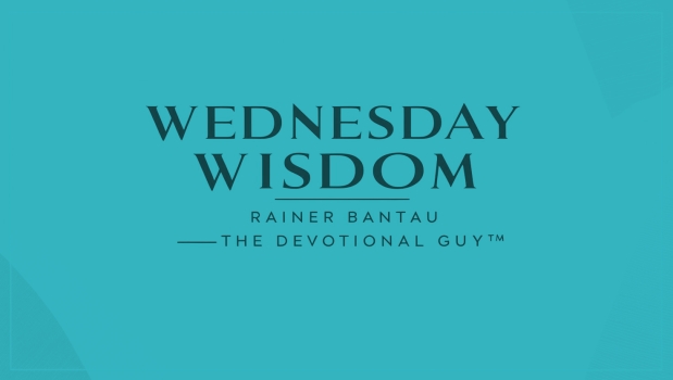 Wednesday Wisdom | Wisdom for Blogging – The Devotional Guy™