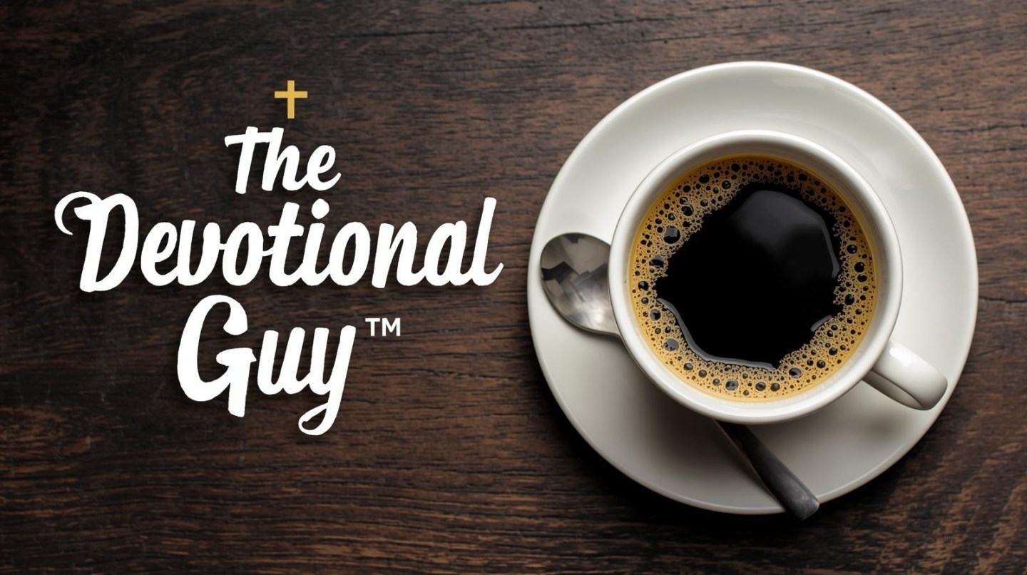 The Practice of Silence – The Devotional Guy™
