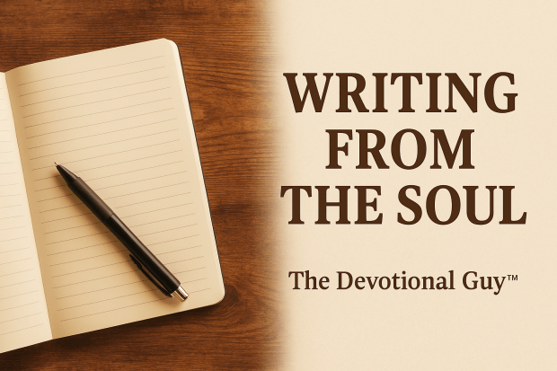 Where’s the Exit? | Hiding in Plain Sight – The Devotional Guy™
