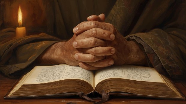 An Advent Psalm: Waiting for the Light – The Devotional Guy™