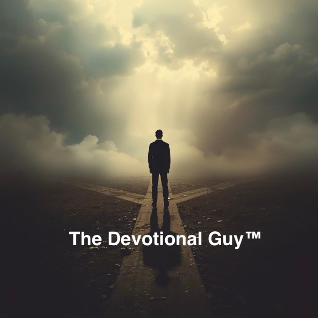 When Faith Feels Like Waiting – The Devotional Guy™