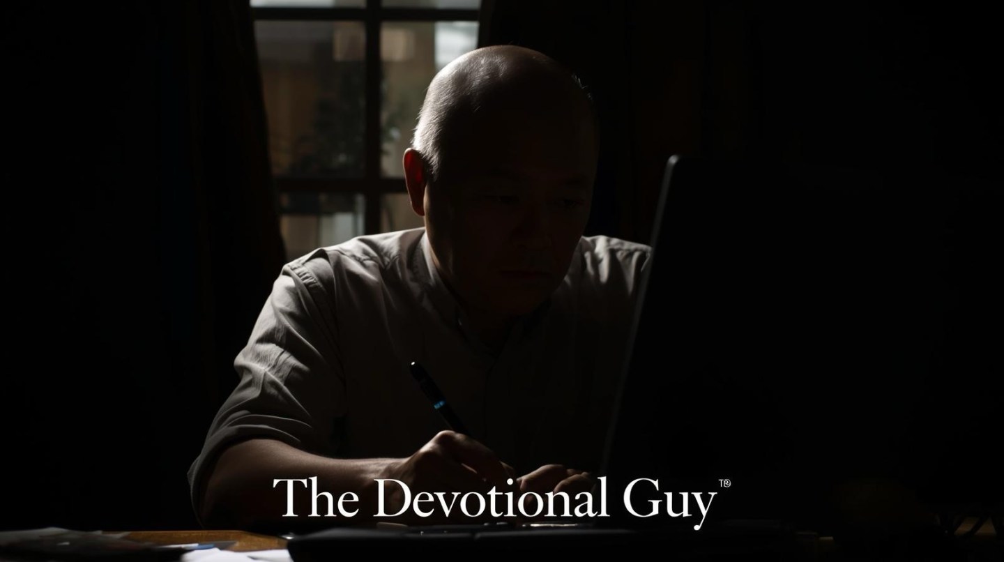 Observing the Current State of Things – The Devotional Guy™