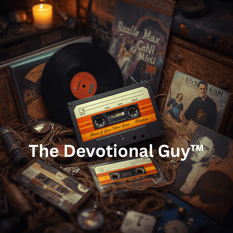 Time Capsule | June 16 – The Devotional Guy™