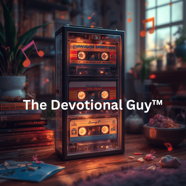 Time Capsule | June 16 – The Devotional Guy™